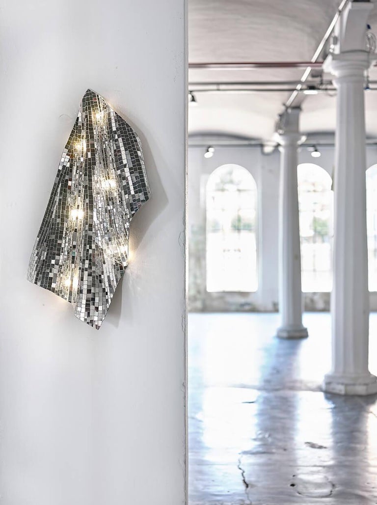 Psyche Fabric by Davide Medri For Sale at 1stDibs