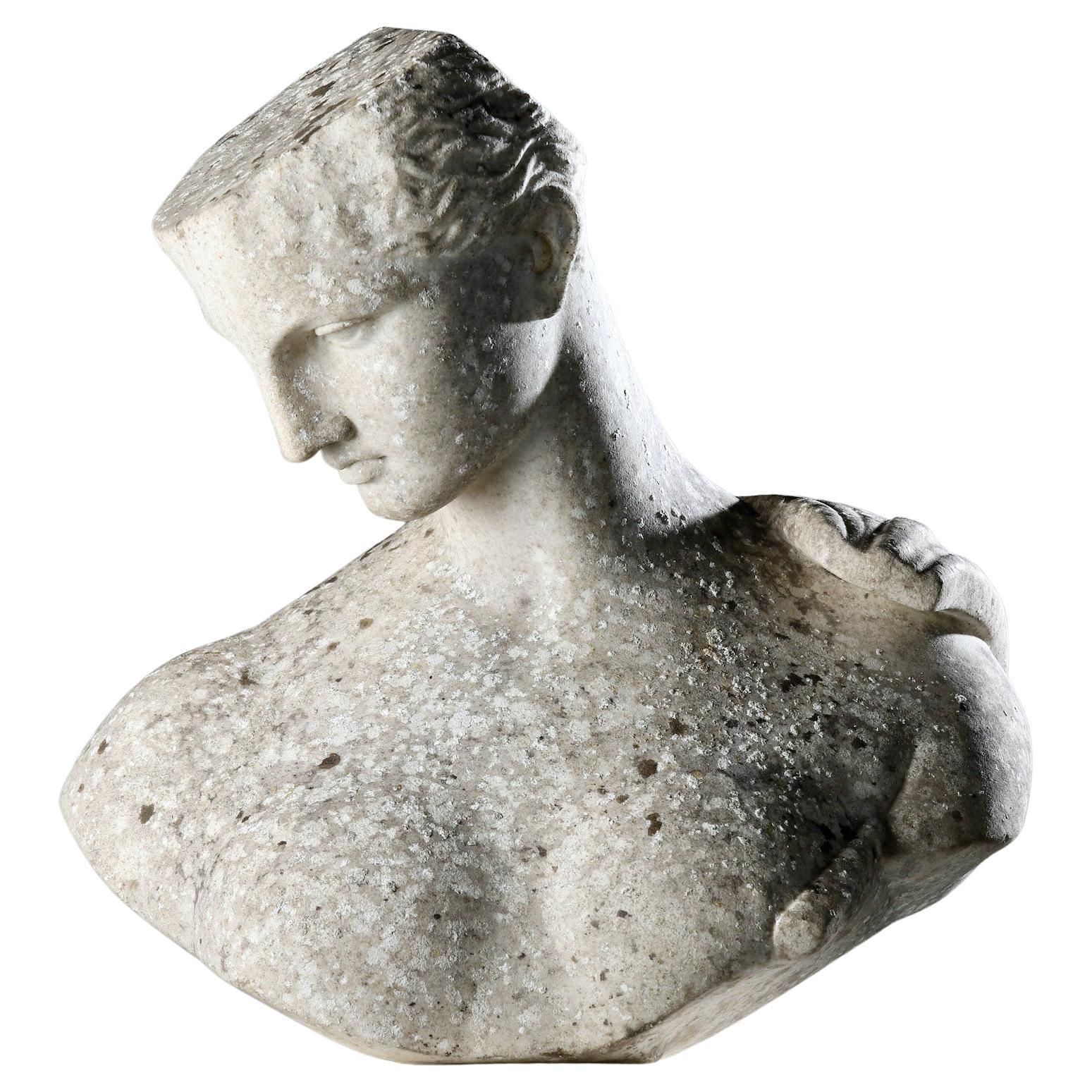 Psyche of Capua Bronze For Sale at 1stDibs