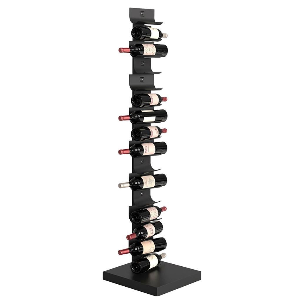 Customizable Opinion Ciatti Ptolomeo Vino Vertical Wine Rack Large For ...
