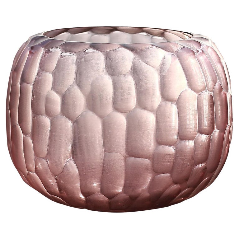 Puffo Lilla Vase For Sale at 1stDibs