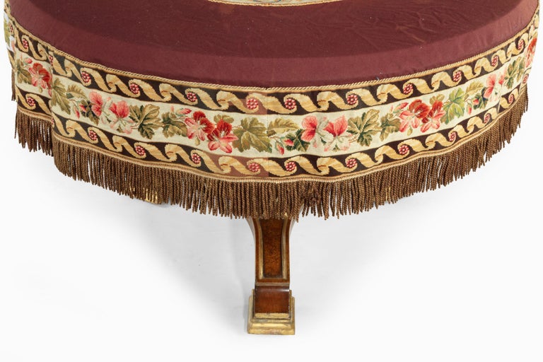 Pugin Table Commissioned by King George iv for Windsor Castle Morel and ...