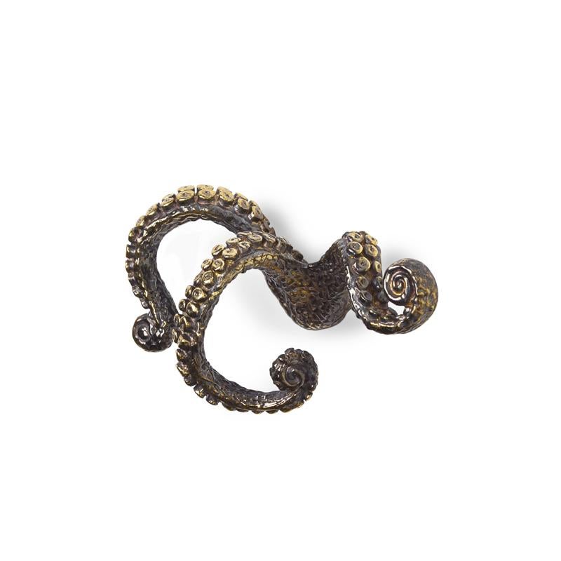 Octo OC2009 Cabinet Hardware Drawer Handle at 1stDibs | octopus drawer ...