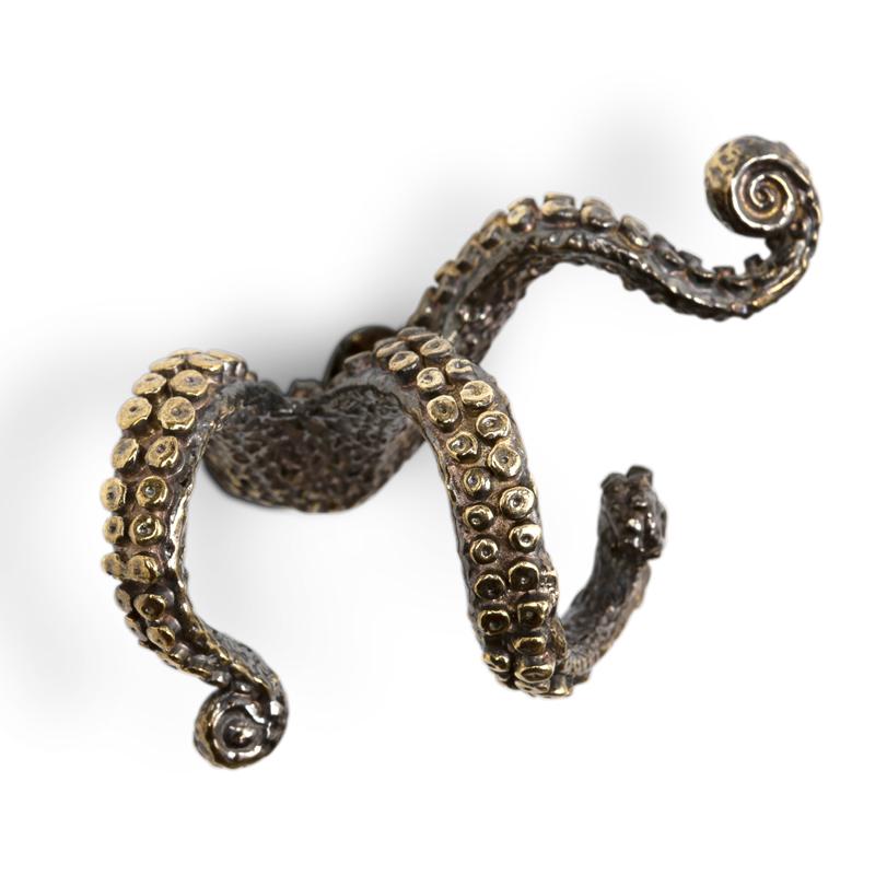 Octo OC2009 Cabinet Hardware Drawer Handle at 1stDibs | octopus drawer ...