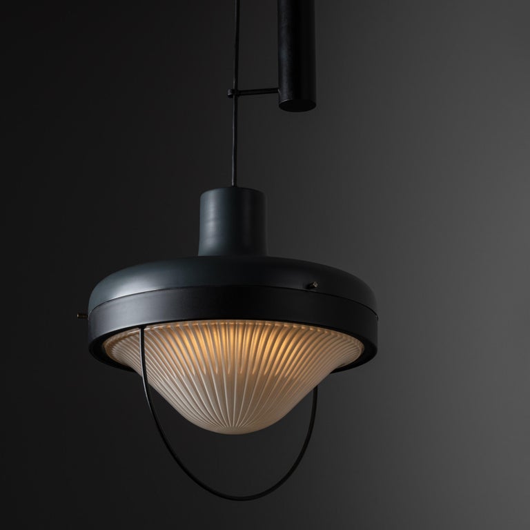 Pulley Ceiling Light by Greco at 1stDibs