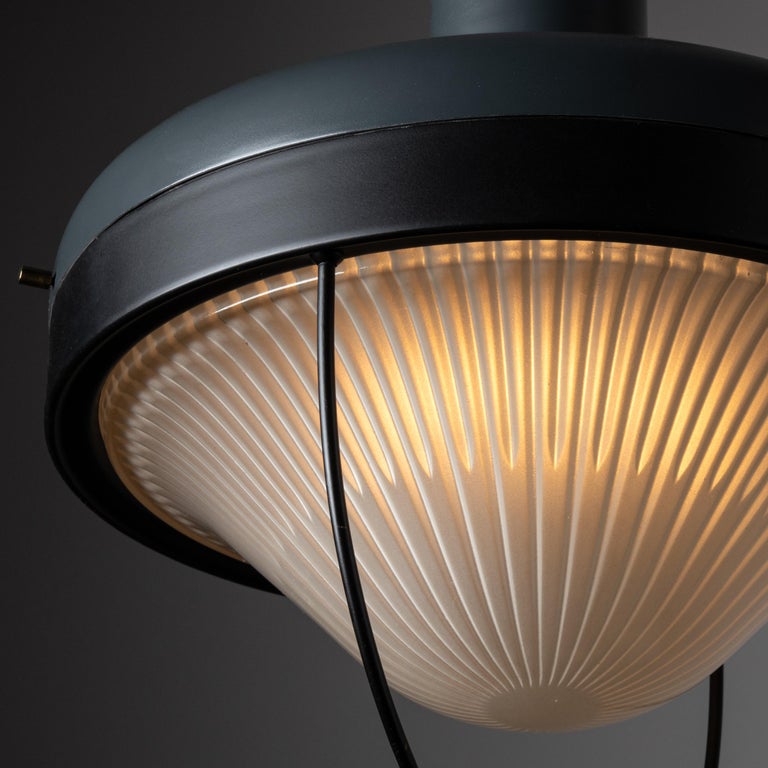 Pulley Ceiling Light by Greco at 1stDibs