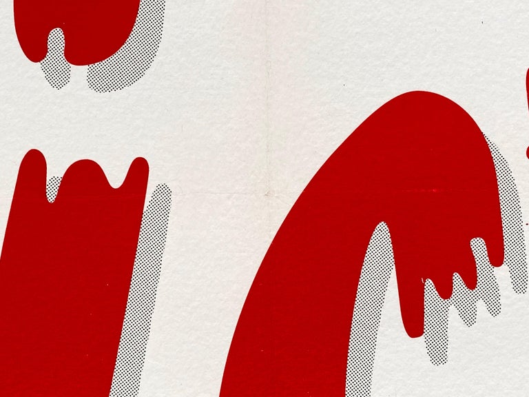 'Pulp Fiction' Original Vintage French Movie Poster by Bernard Bittler ...