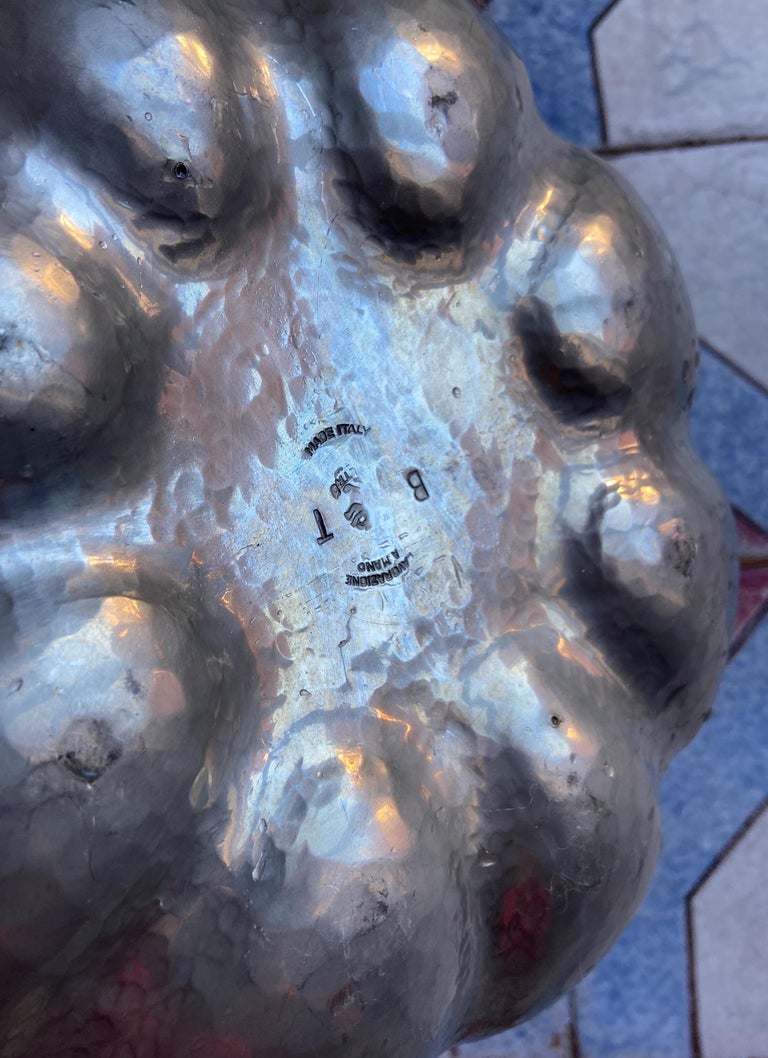 Pumpkin Ice Bucket by Mauro Manetti For Sale at 1stDibs