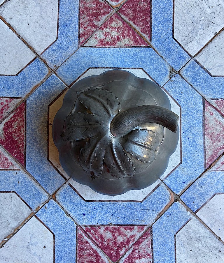 Pumpkin Ice Bucket by Mauro Manetti For Sale at 1stDibs