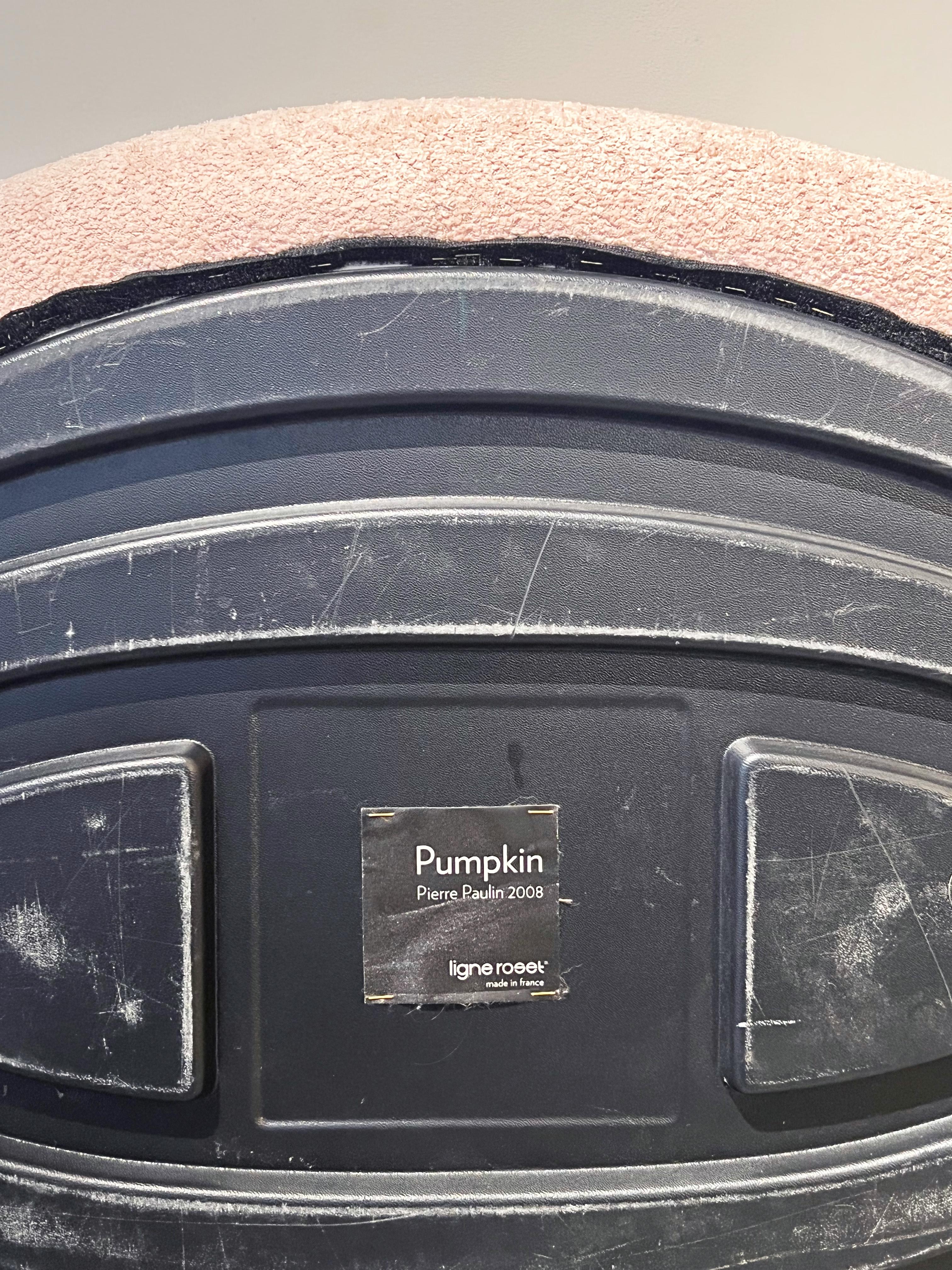 Pumpkin sofa by Pierre Paulin for Ligne Roset 1970s For Sale at 1stDibs