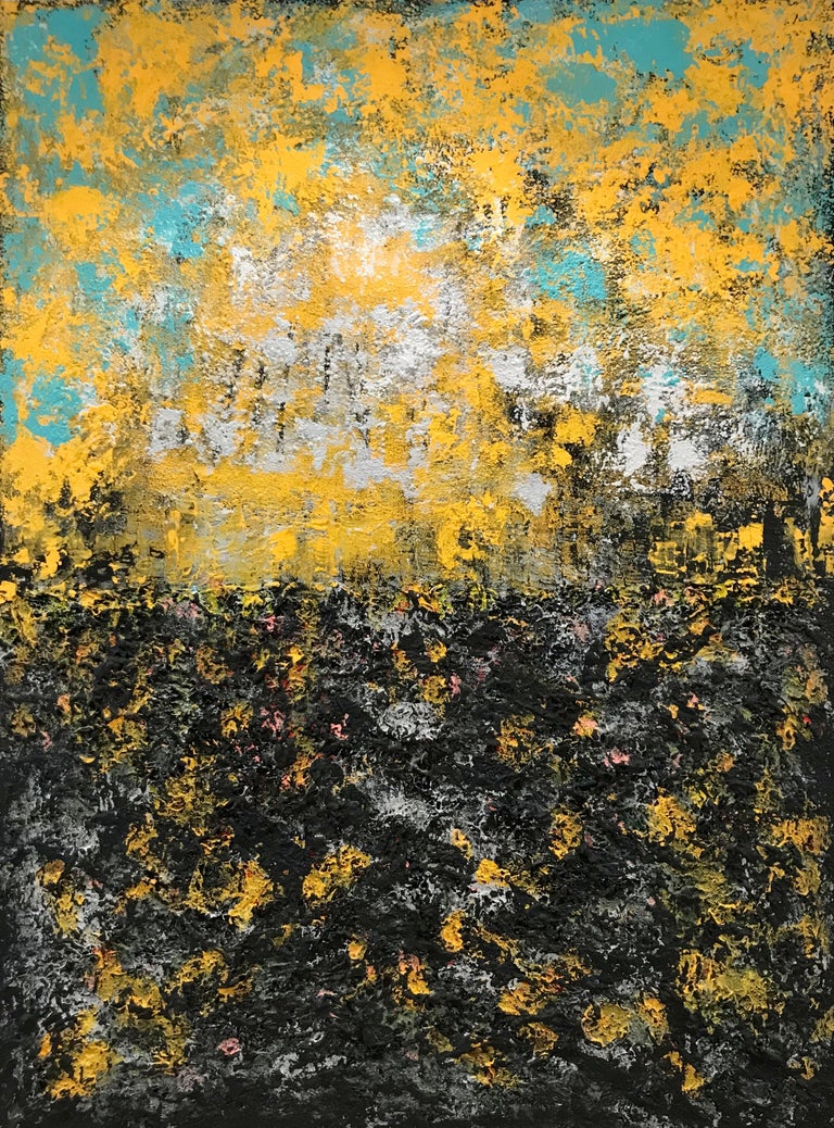 Punam Singh - Nebulous Woods For Sale at 1stDibs