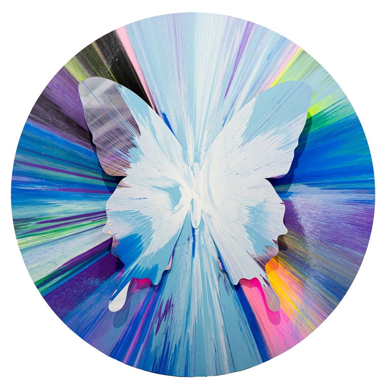 Punk Me Tender - Butterfly 371 For Sale at 1stDibs