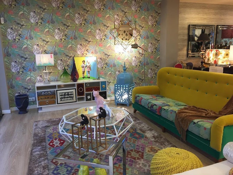 Punk Sideboard For Sale at 1stDibs