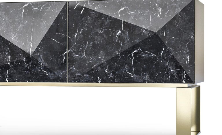 Punta Cabinet by Marmi Serafini For Sale at 1stDibs