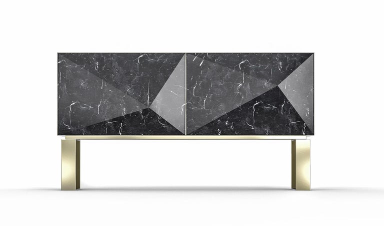 Punta Cabinet by Marmi Serafini For Sale at 1stDibs