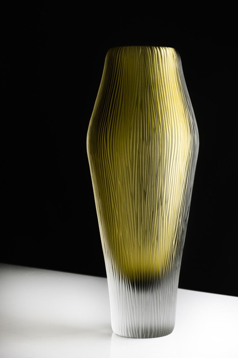 Puparin Vase by Purho For Sale at 1stDibs