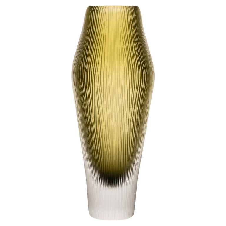 Puparin Vase by Purho For Sale at 1stDibs