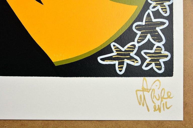 Pure Evil - PURE EVIL: Roman Polanski's nightmare, unique hand finished ...