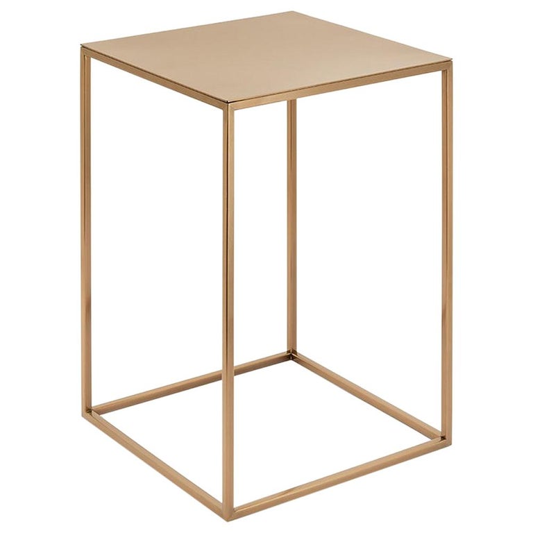 Pure Side Table at 1stDibs