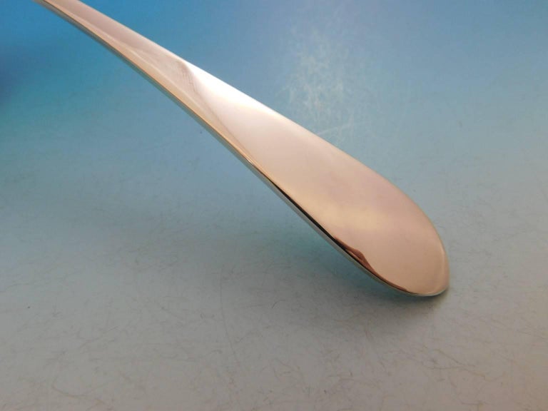 Puritan by Gorham Sterling Silver Flatware Set for 12 Service 96 Pieces ...