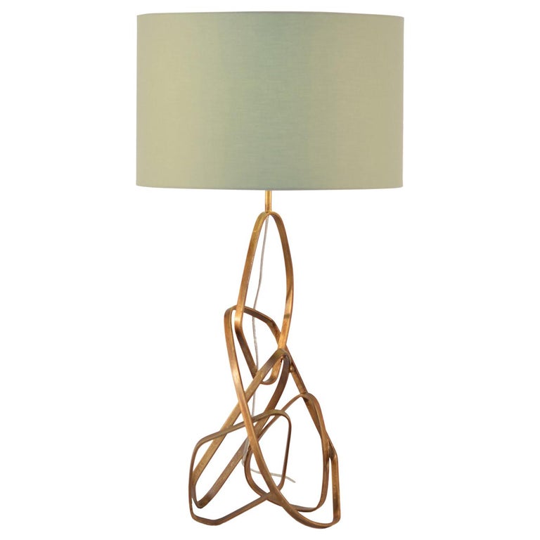 Purna Ab Contemporary Organic Poetic Table Lamp by Cristiana Bertolucci ...