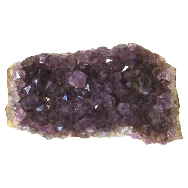 Purple Amethyst Decorative Object or Paperweight For Sale at 1stDibs