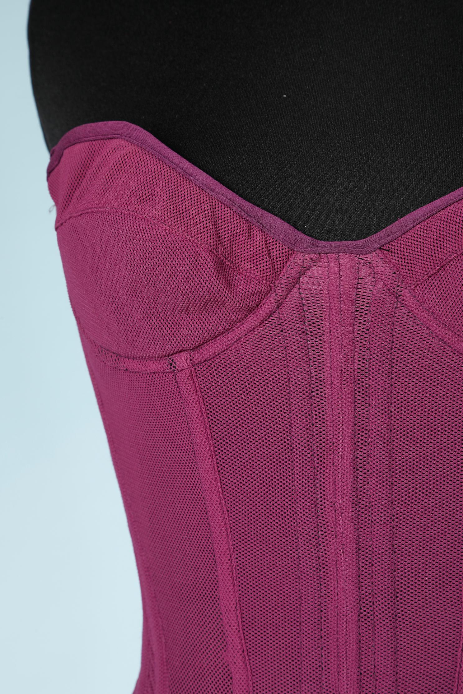 Purple body suit For Sale at 1stDibs | purple bodysuits