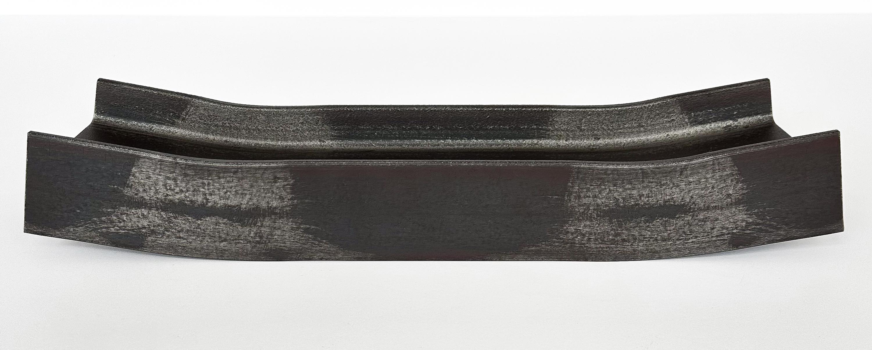 Putrella Centerpiece Tray by Enzo Mari For Sale at 1stDibs