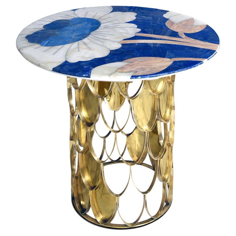 Puvvi Foyer Table by Studio Lel For Sale at 1stDibs