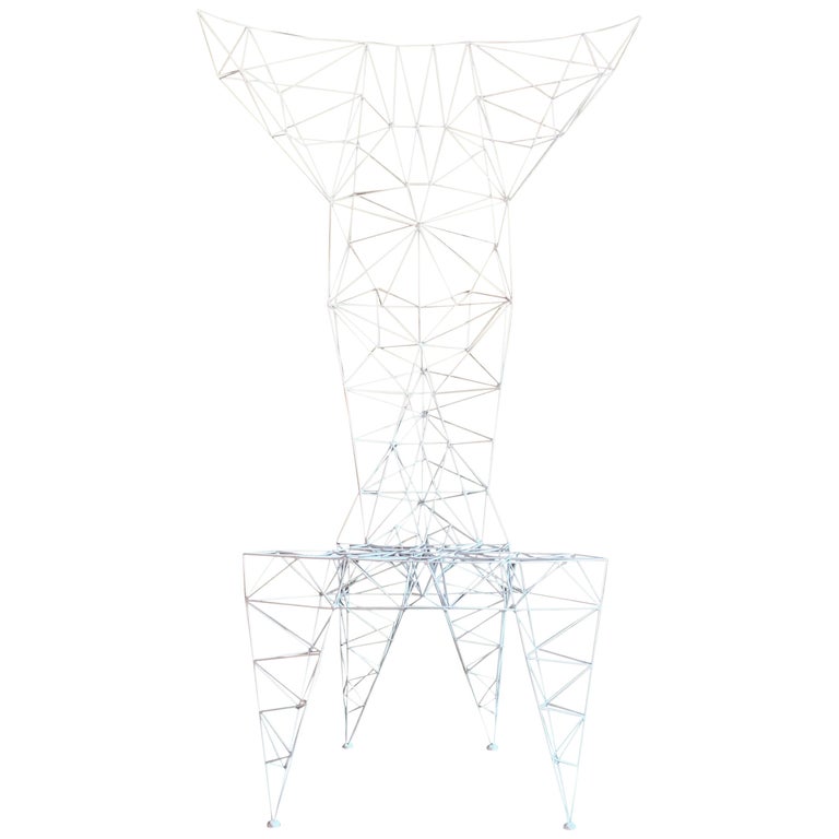 Pylon Chair by Tom Dixon at 1stDibs