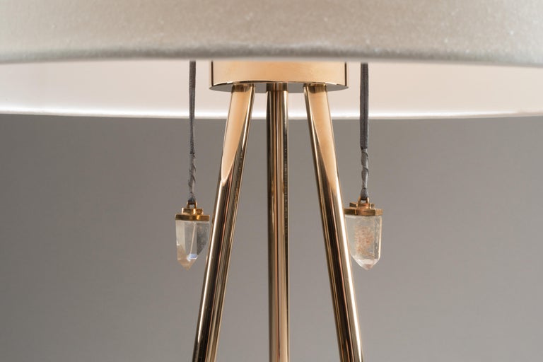 Pyramid Lamp 1 For Sale at 1stDibs