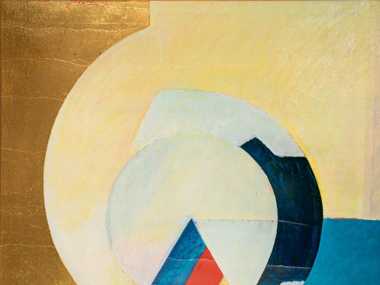 Pyramid, Offset Printing on Thick Paper For Sale at 1stDibs