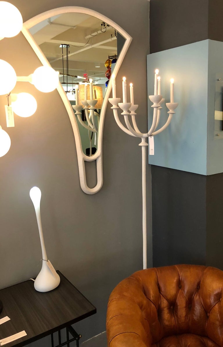 Pyramides Mirror #2 by Bourgeois Boheme Atelier For Sale at 1stDibs