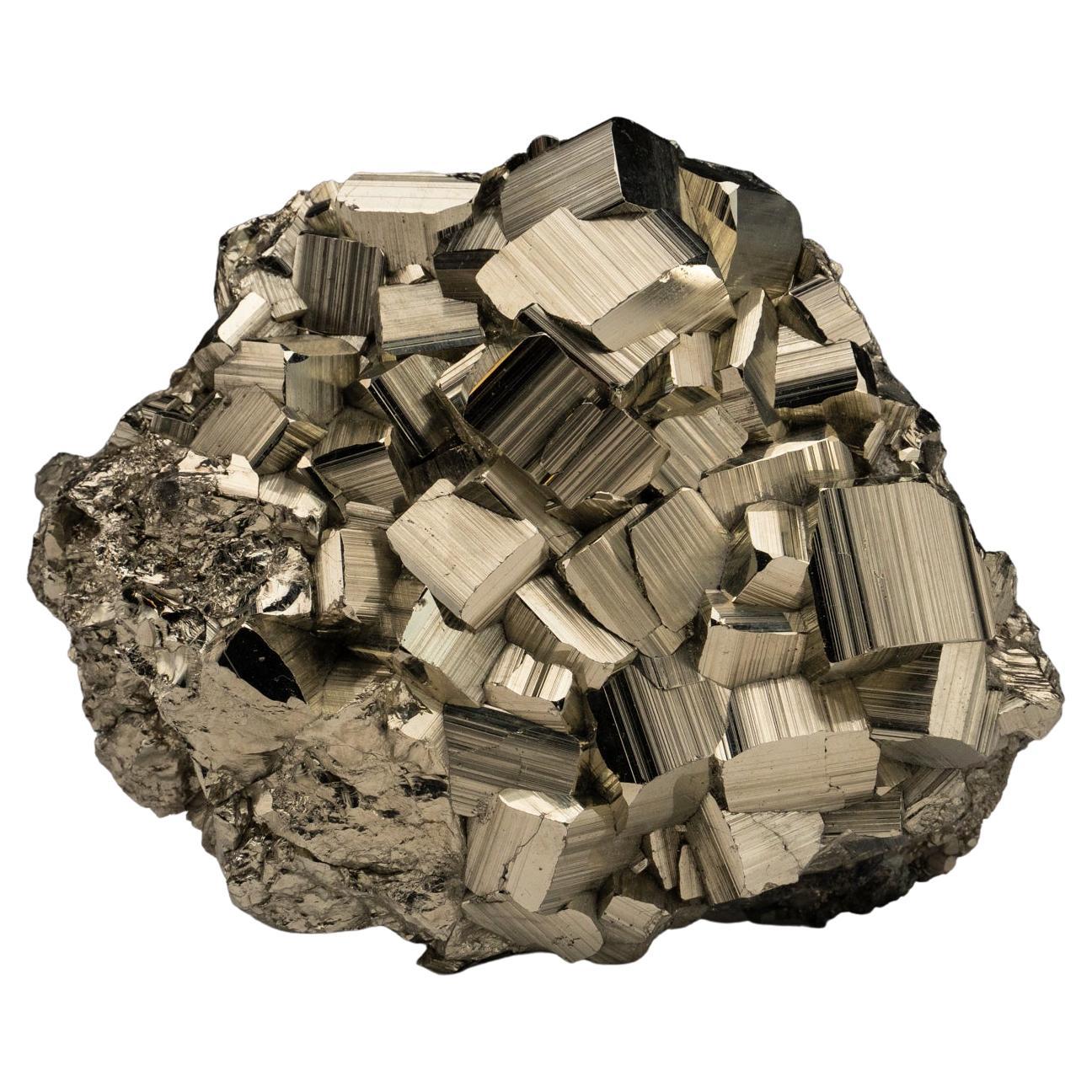 Pyrite Skull from Peru For Sale at 1stDibs