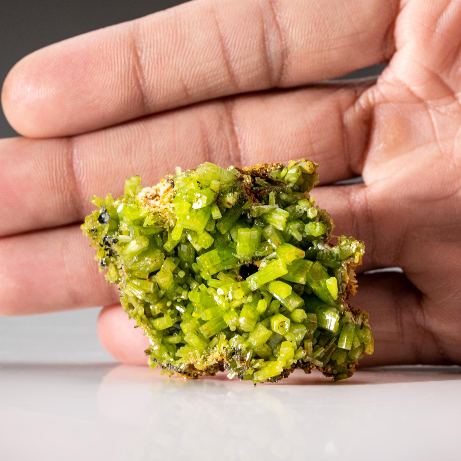 Pyromorphite from Daoping Mine, Yangshuo, Guangxi, China For Sale at ...
