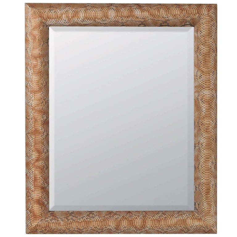 Python Mirror For Sale at 1stDibs