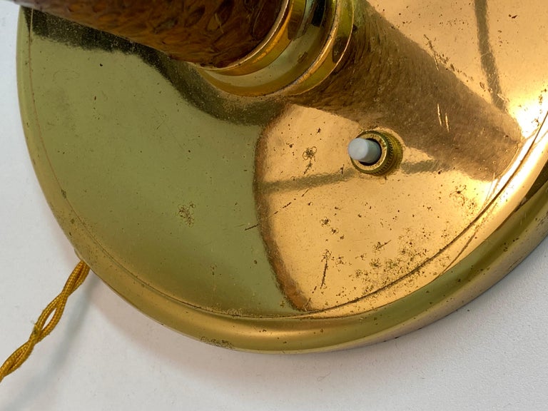 Python Skin Lamp For Sale at 1stDibs