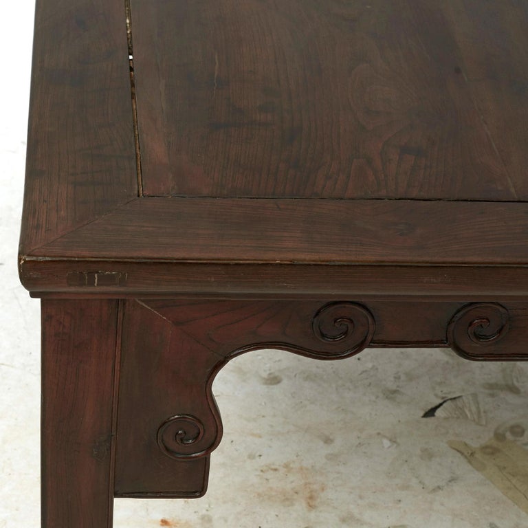 Qing Dynasty Coffee Table For Sale at 1stDibs