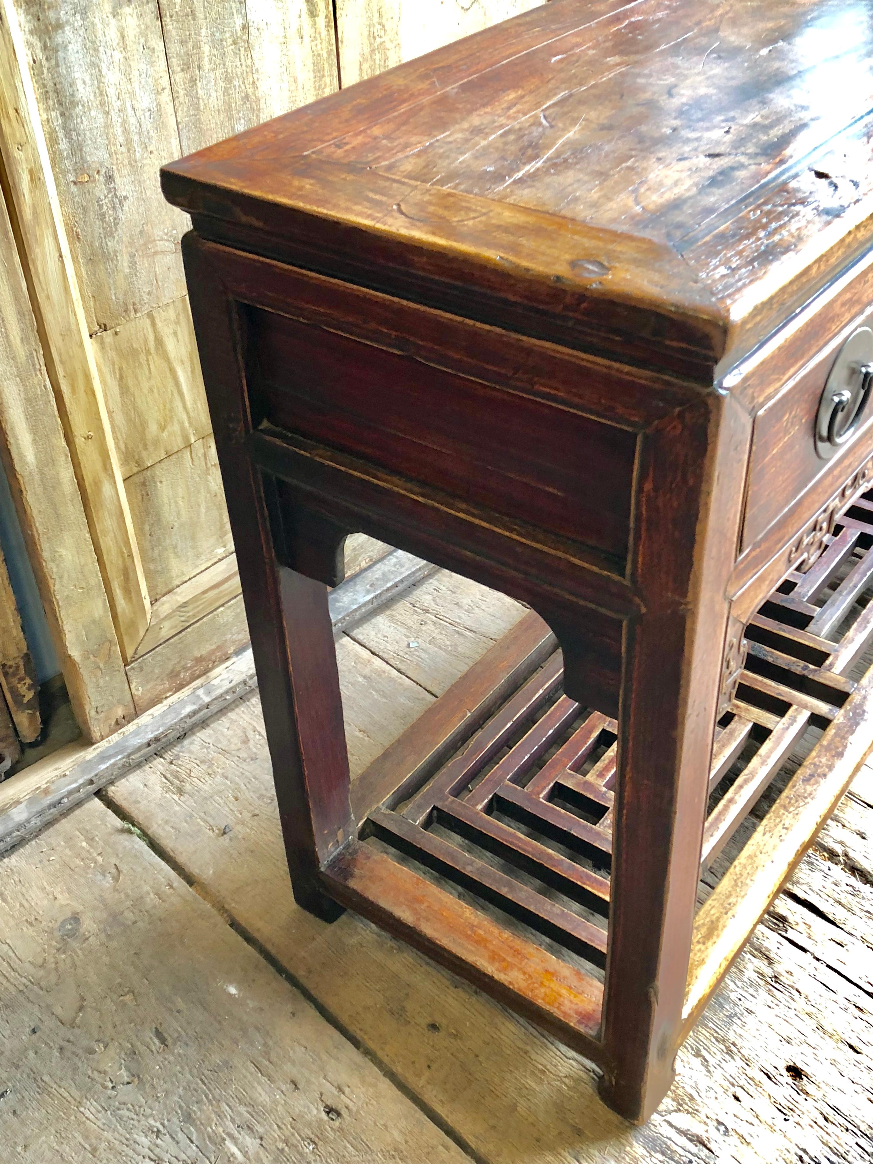 Qing Dynasty Console Table at 1stDibs