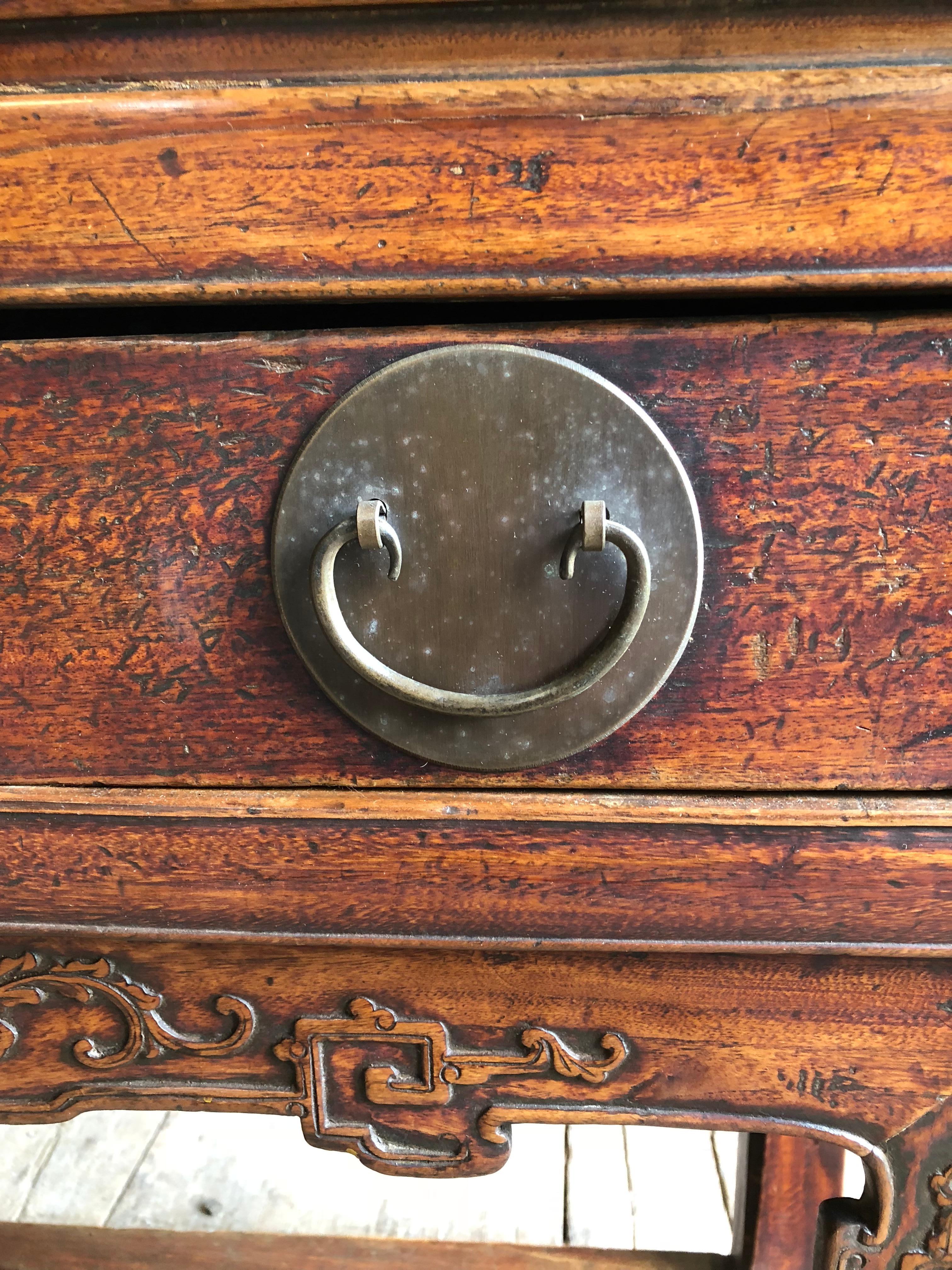 Qing Dynasty Console Table at 1stDibs