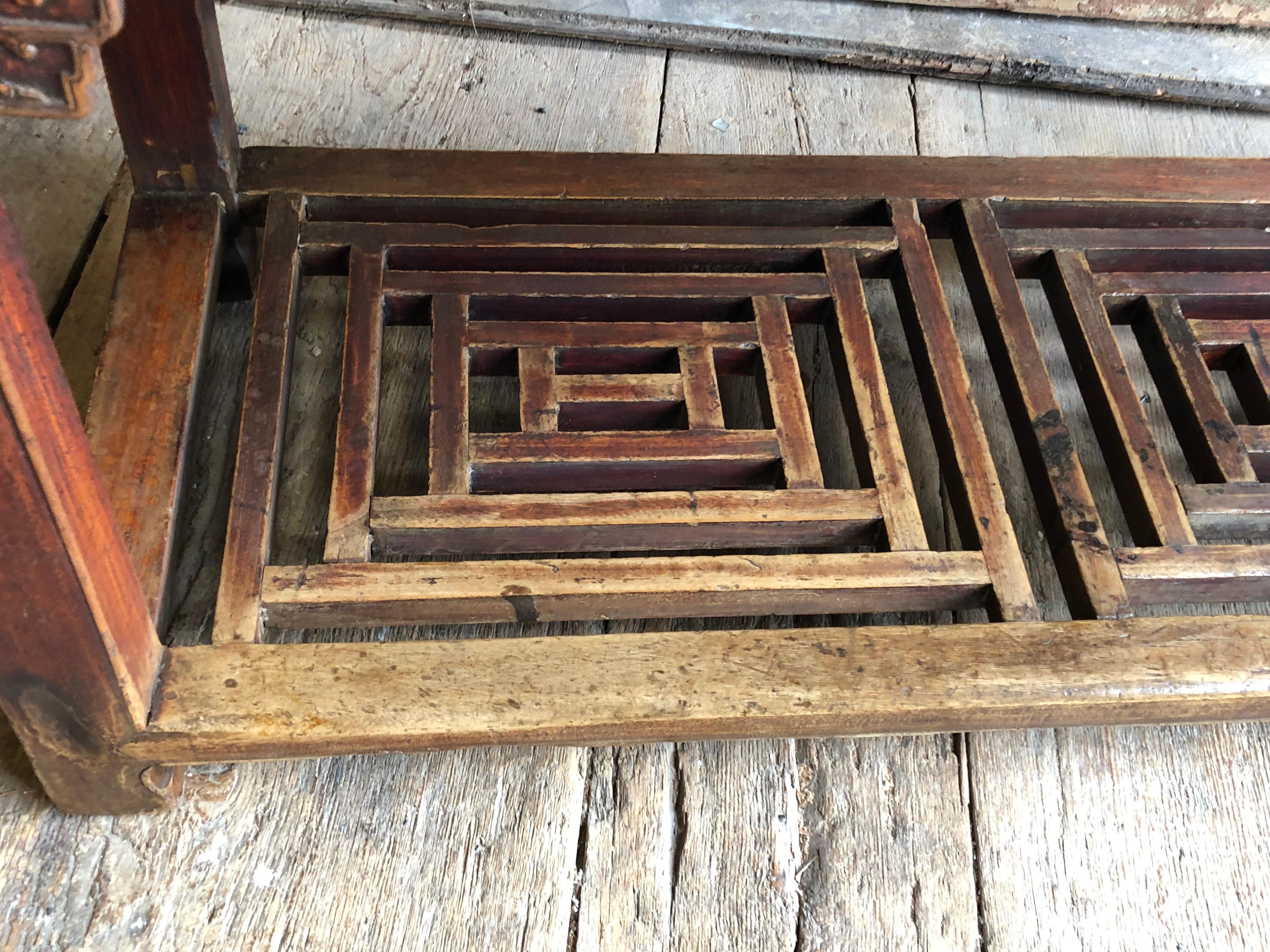 Qing Dynasty Console Table at 1stDibs