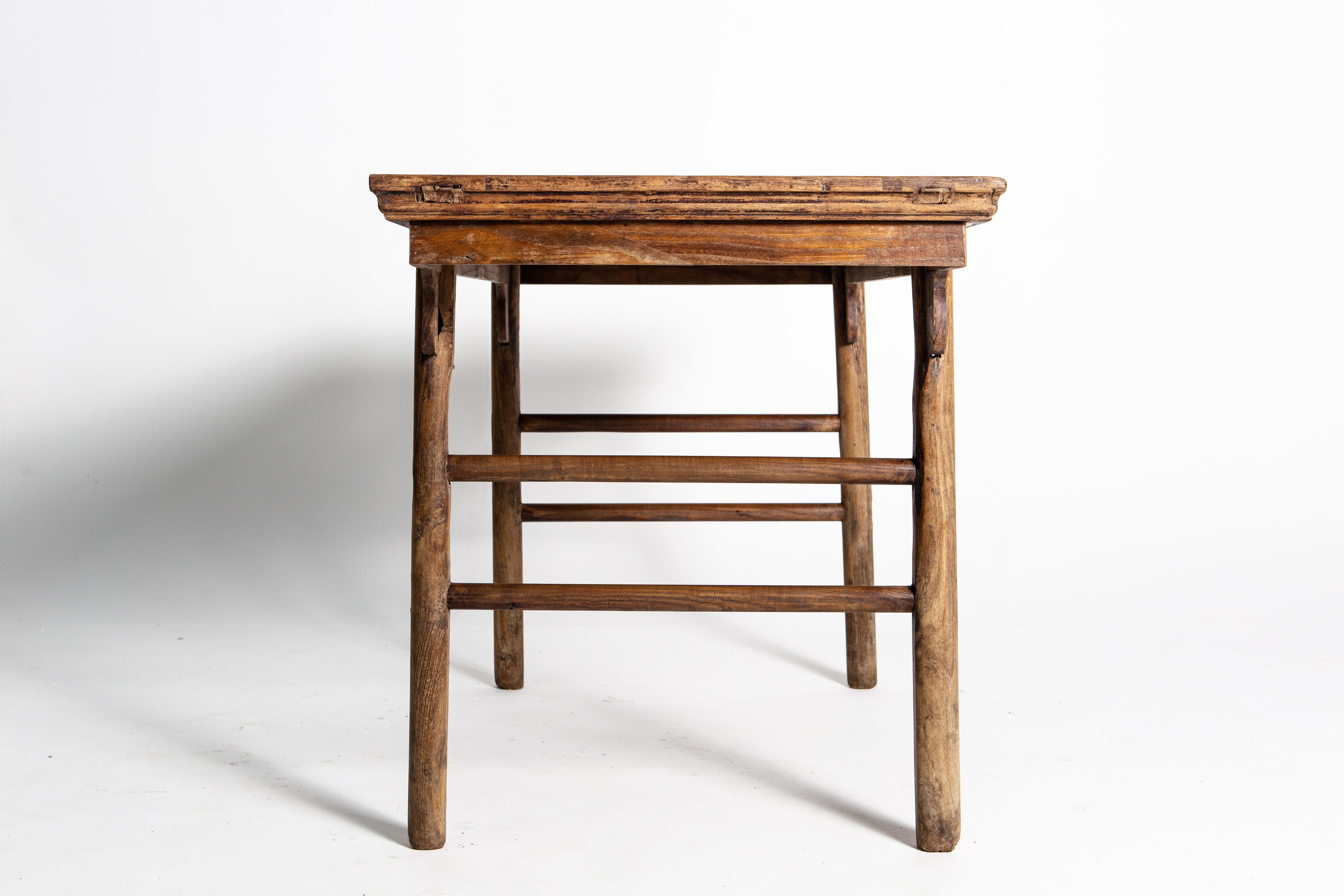 Qing Dynasty Scholar’s Table at 1stDibs