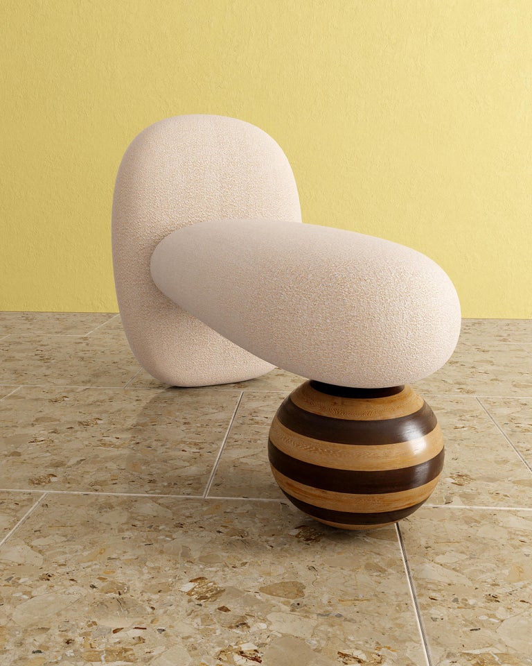 Koki Design House Idi Chaise Longue For Sale at 1stDibs
