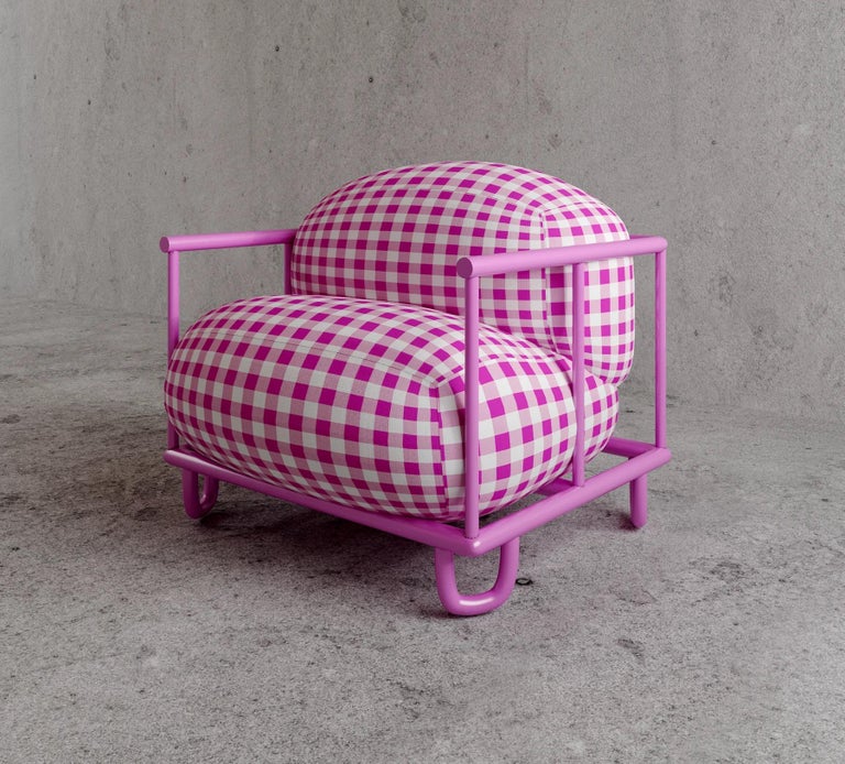 Koki Design House Penny Chair For Sale at 1stDibs