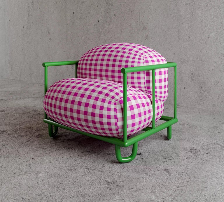 Koki Design House Penny Chair For Sale at 1stDibs