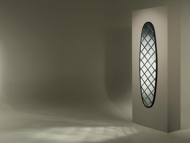 Quadrille Contemporary Mirror by Luísa Peixoto For Sale at 1stDibs
