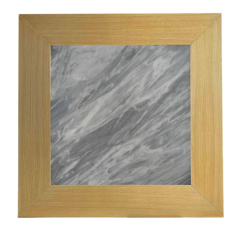 Quadro Bardiglio Nuvolato Coffee Table by Ferdinando Meccani For Sale ...