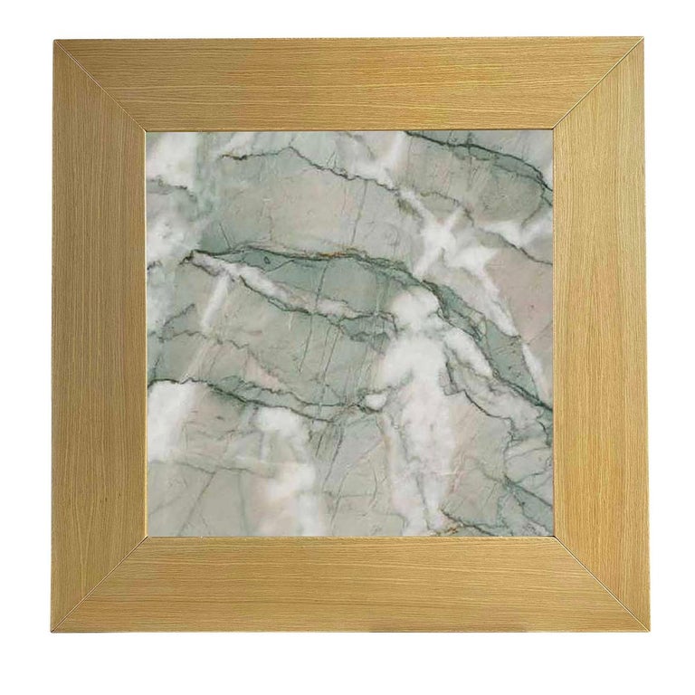 Quadro Verde Mediterraneo Coffee Table by Ferdinando Meccani For Sale ...