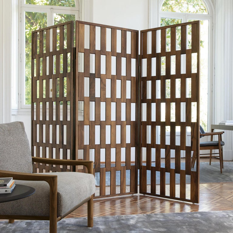 Quadry Triple Screen For Sale at 1stDibs