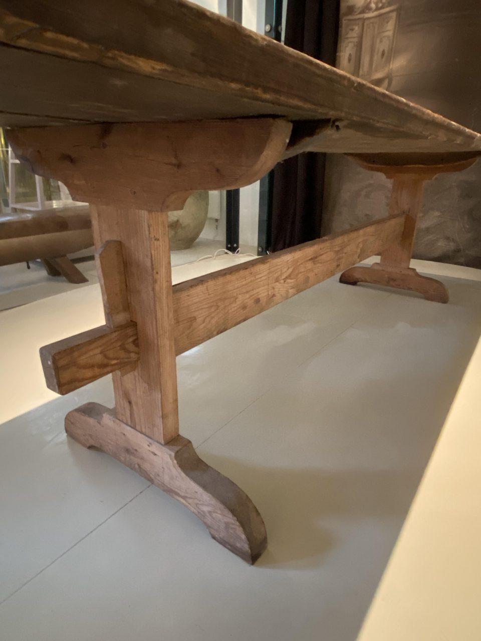 Quality French Long Table or Desk at 1stDibs | long tables for sale ...