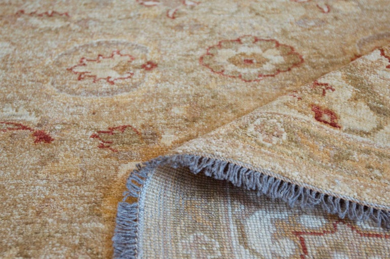 Quality Handwoven Agra Rug For Sale at 1stDibs